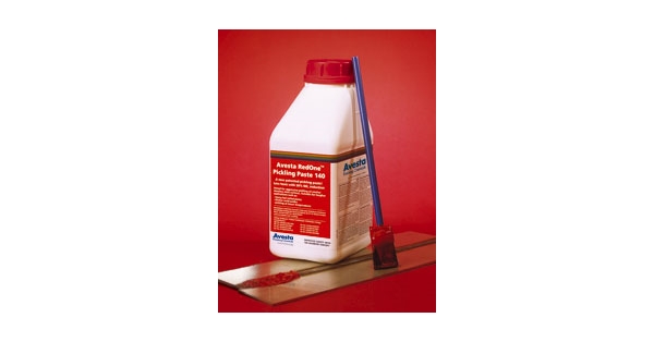LeoneRusso.com. Avesta RedOne™ Pickling Paste 140