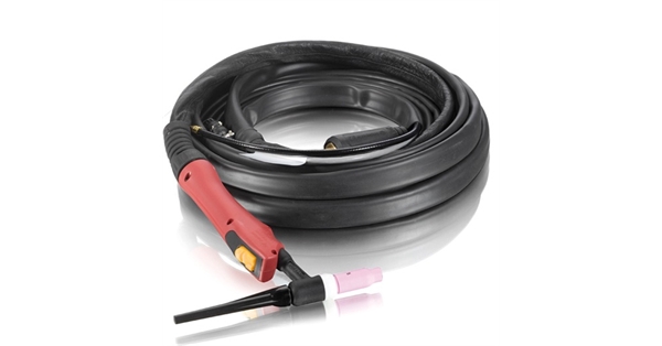 LeoneRusso.com. Welding Torch Selco TIG ST 1700 U-D / 4 Mt.
