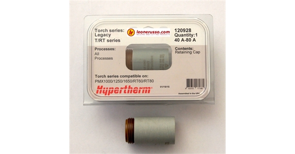 LeoneRusso.com. Hypertherm Code 120928