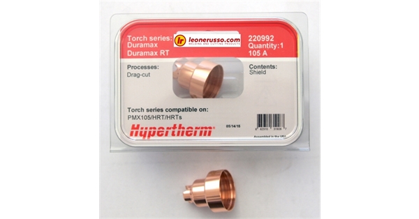 LeoneRusso.com. Hypertherm Code 220992