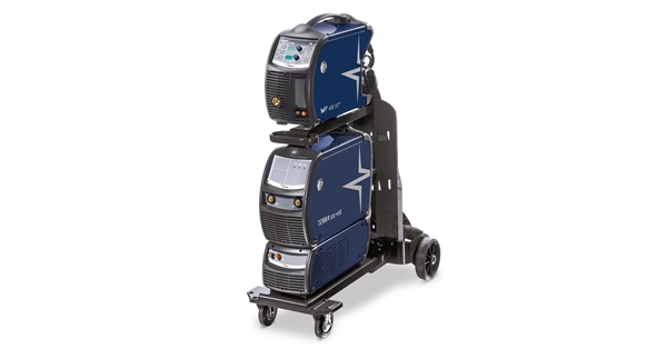 LeoneRusso.com. Welding Machine Selco Quasar 400 MSE